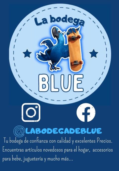 BODEGA BLUE - Coofipopular